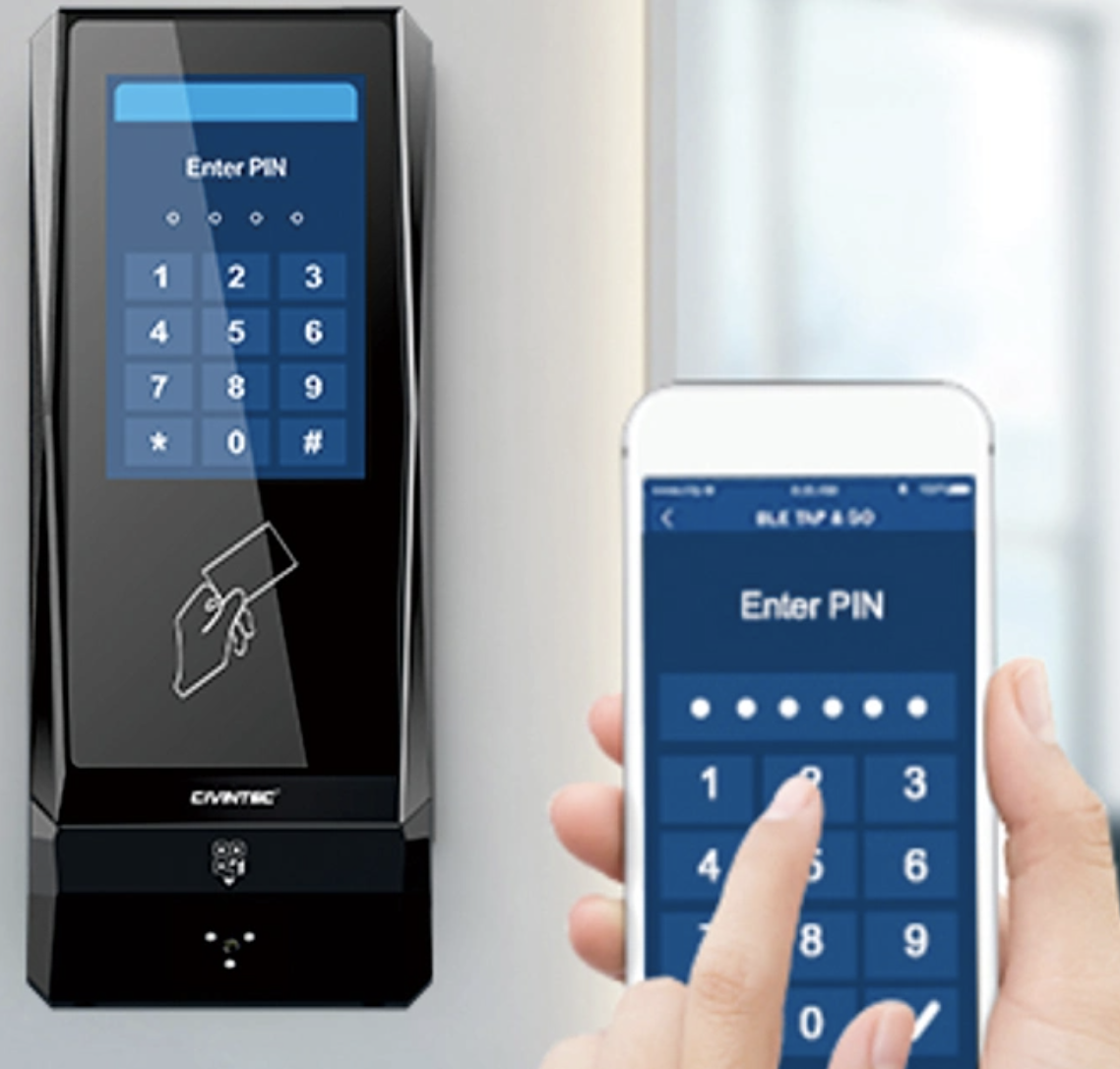 Ct9 Pro Web Based Tcp Ip Multi Door Controller Access Control System With Rfid Nfc Ble Qr